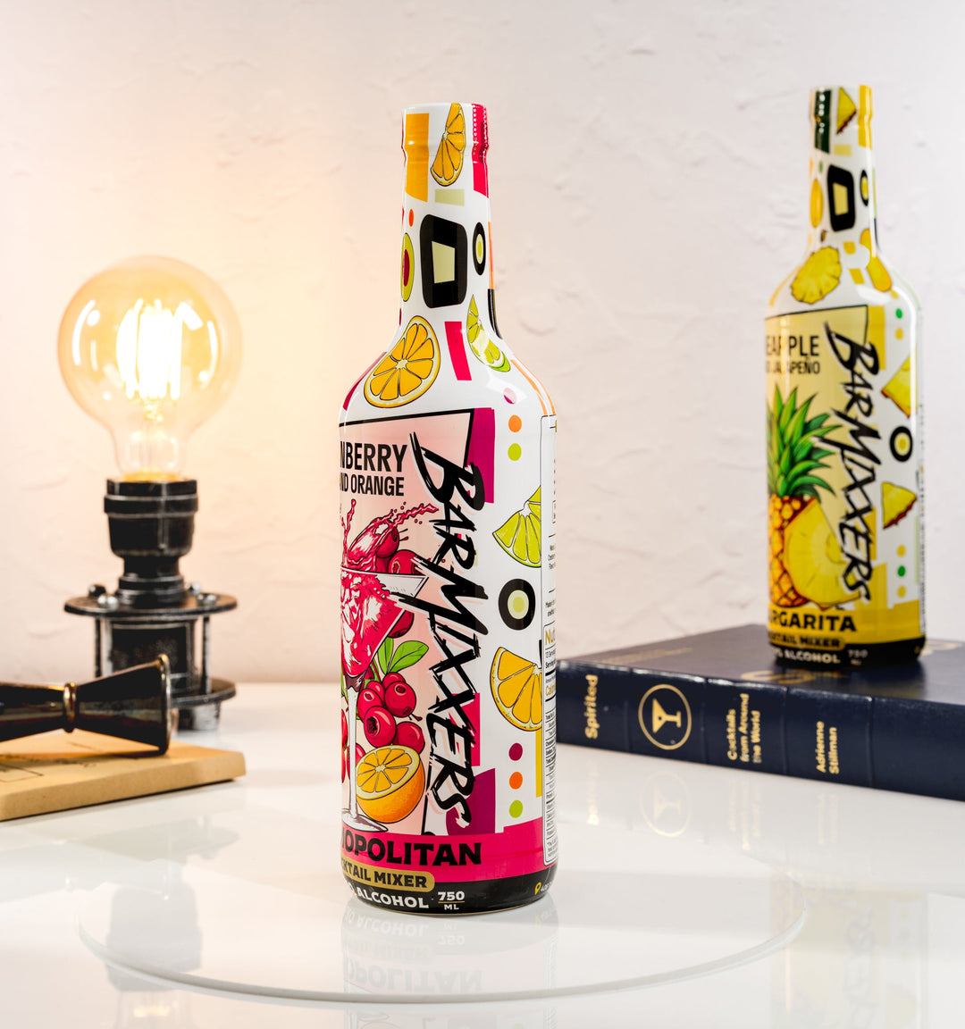 Cocktail Mixer Cosmopolitan Mix - 750ml – Cornhole Solutions