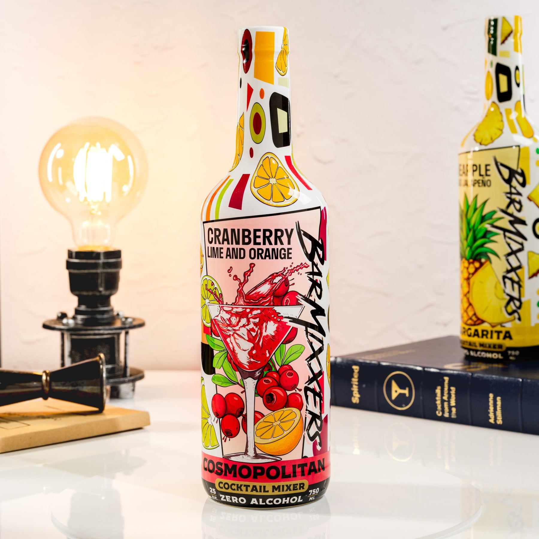 Cocktail Mixer Cosmopolitan Mix - 750ml – Cornhole Solutions