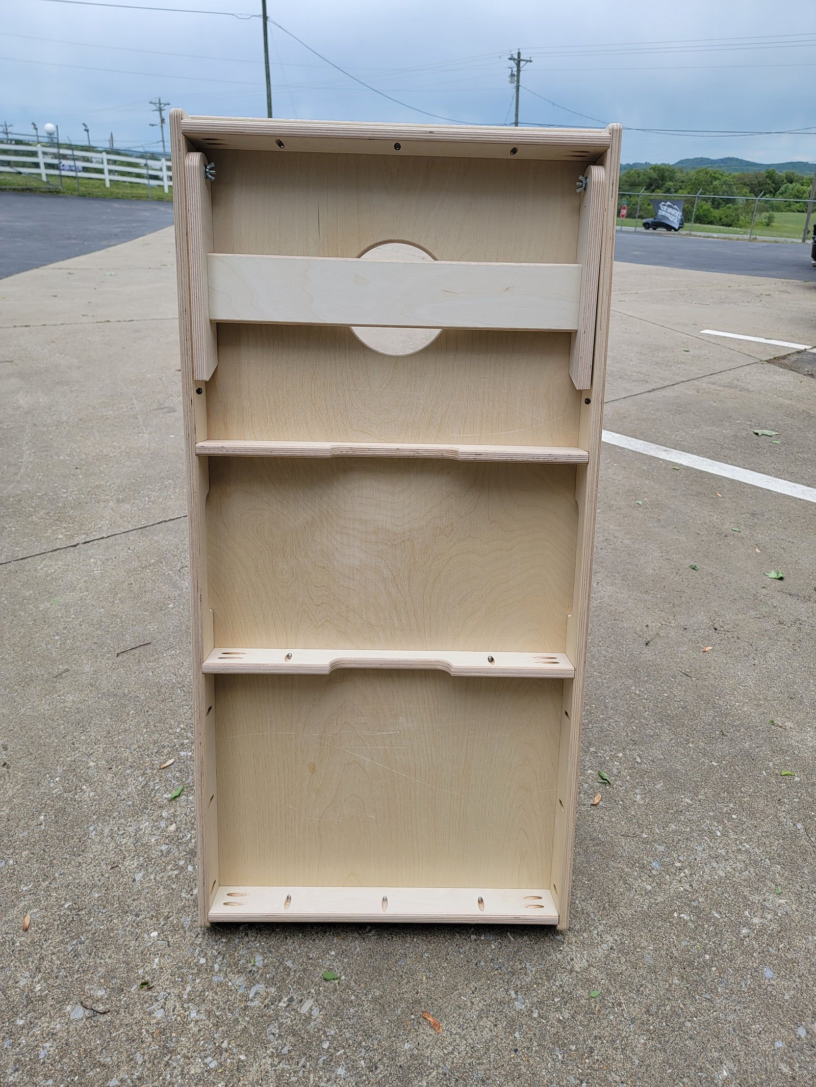 Bulk DIY (30 Sets) STANDARD LEGS - Professional Cornhole Kits