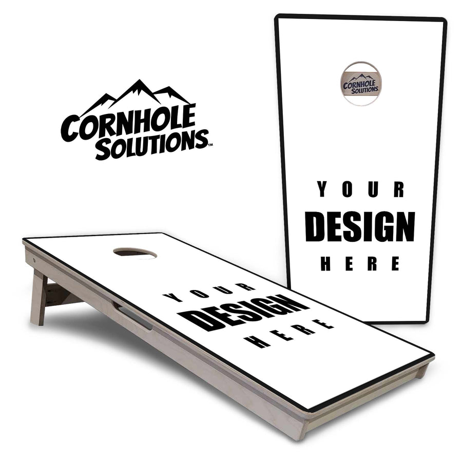 Tournament Series - Custom & Personalized – Cornhole Solutions