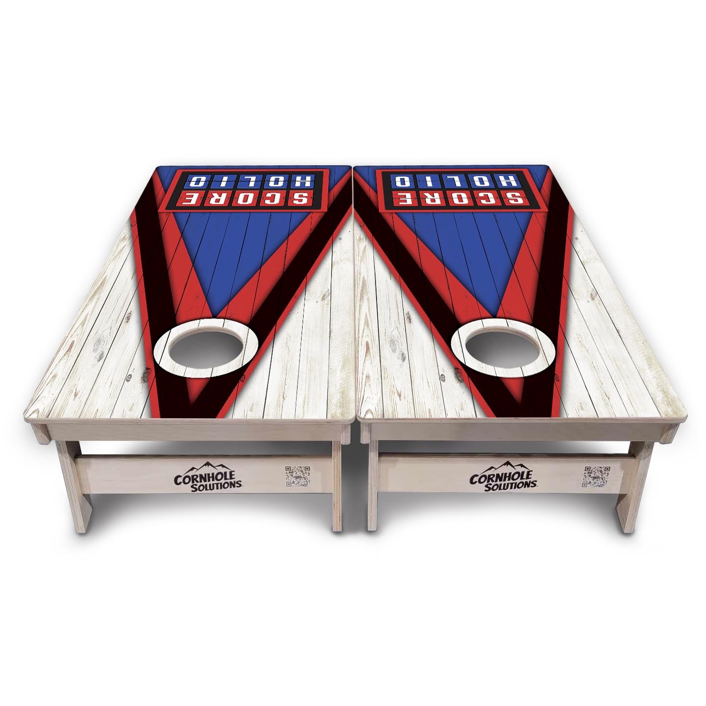 Scoreholio Cornhole Boards - Professional Tournament Series – Cornhole ...