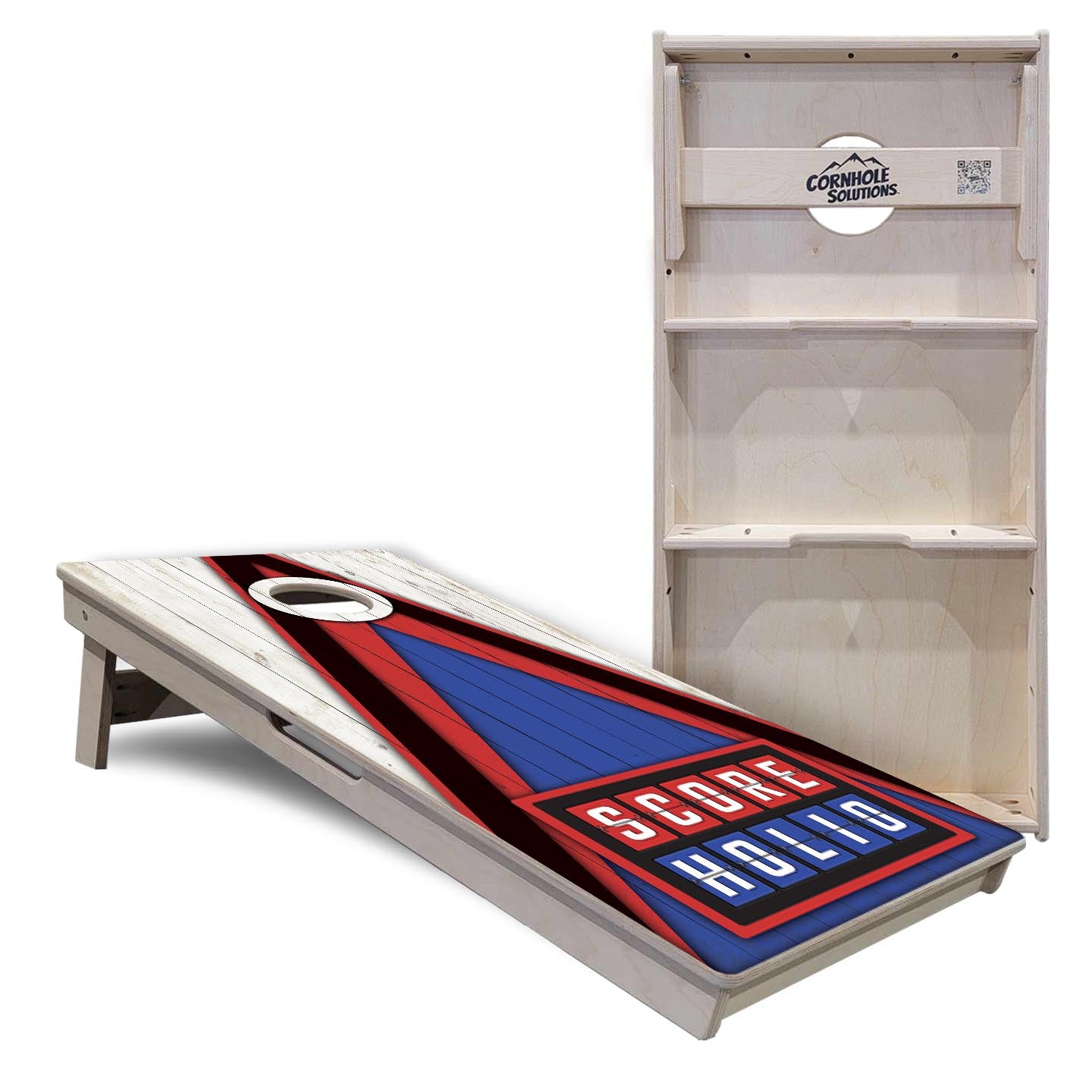 Scoreholio Cornhole Boards - Professional Tournament Series – Cornhole ...